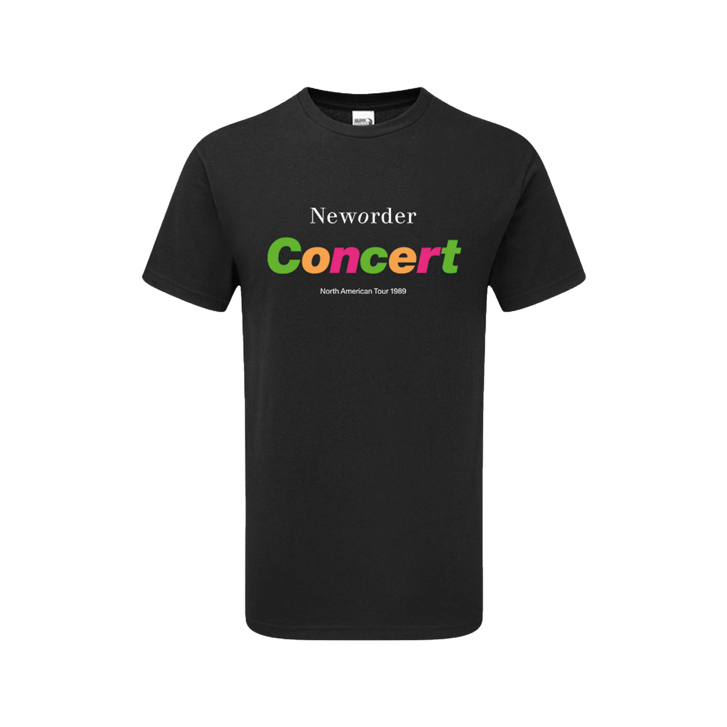 Concert T-Shirt | New Order Official Store